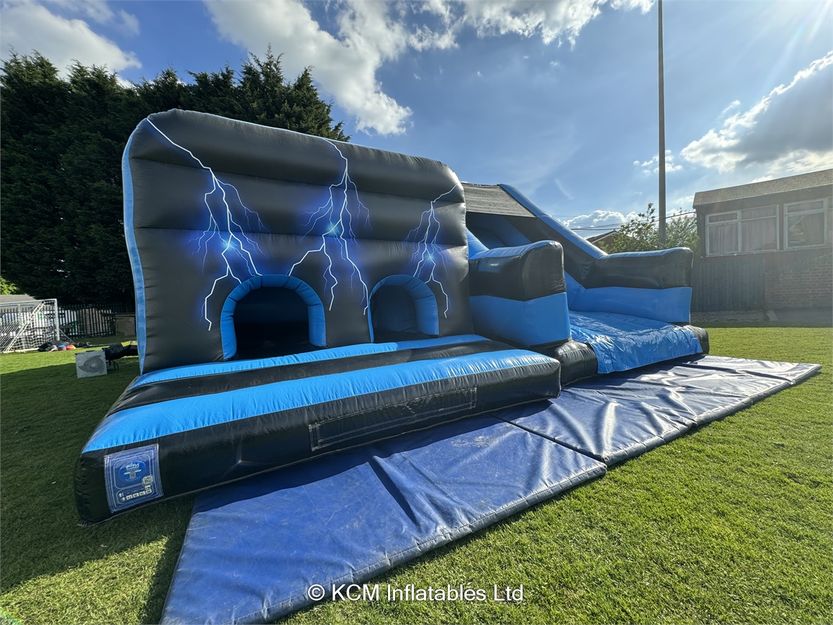 Assault Course Hire - Hire in Derby, Nottingham, Mansfield Heanor ...