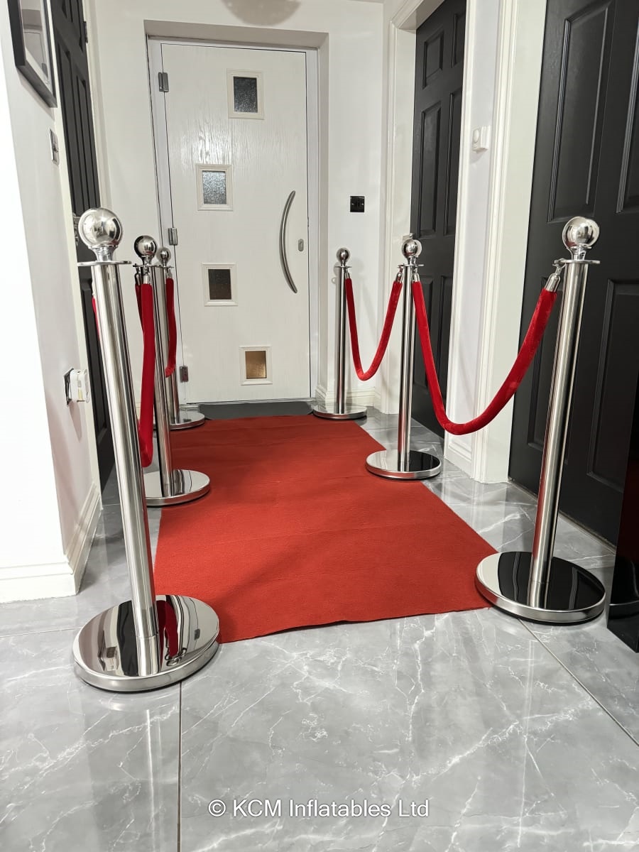 KCM Inflatables Wedding Entertainment Hire Packages