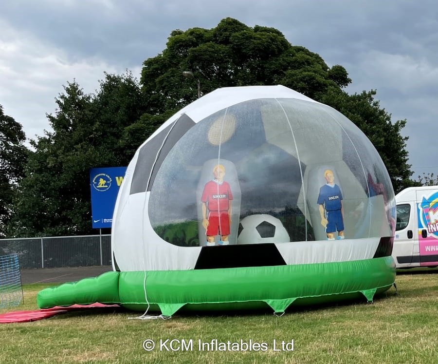 Inflatable Globe Hire - Hire in Derby, Nottingham, Mansfield Heanor ...