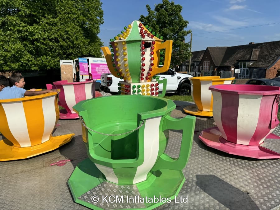 Fairground Rides - Hire in Derby, Nottingham, Mansfield Heanor ...