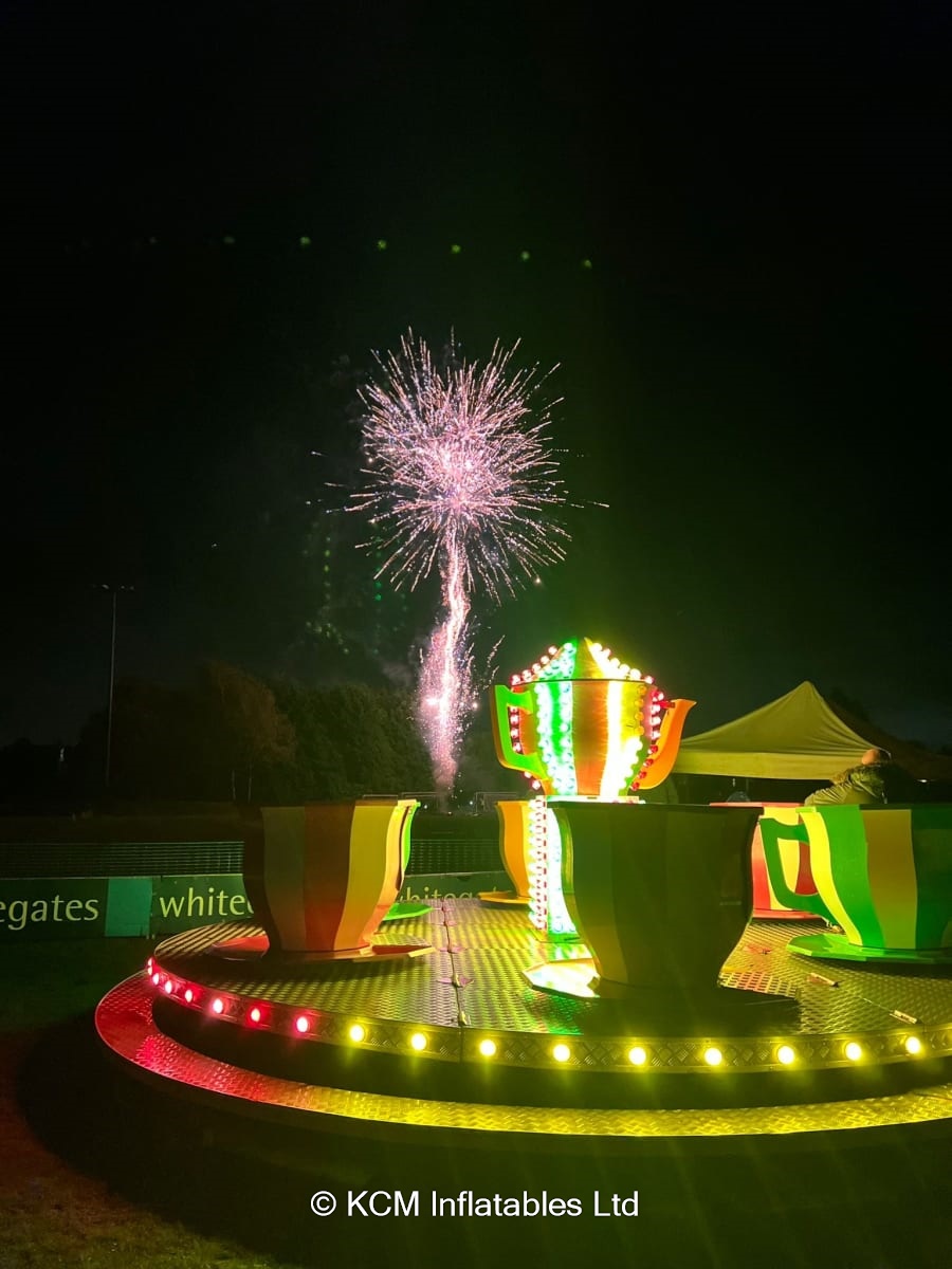 Fairground Rides - Hire in Derby, Nottingham, Mansfield Heanor ...