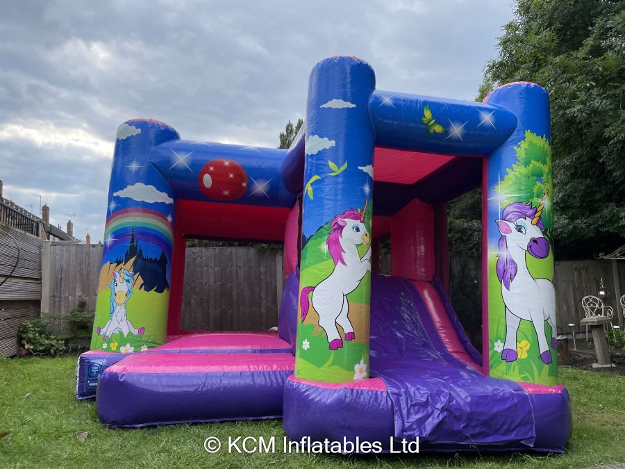 Inflatable Slide Hire - Hire in Derby, Nottingham, Mansfield Heanor ...